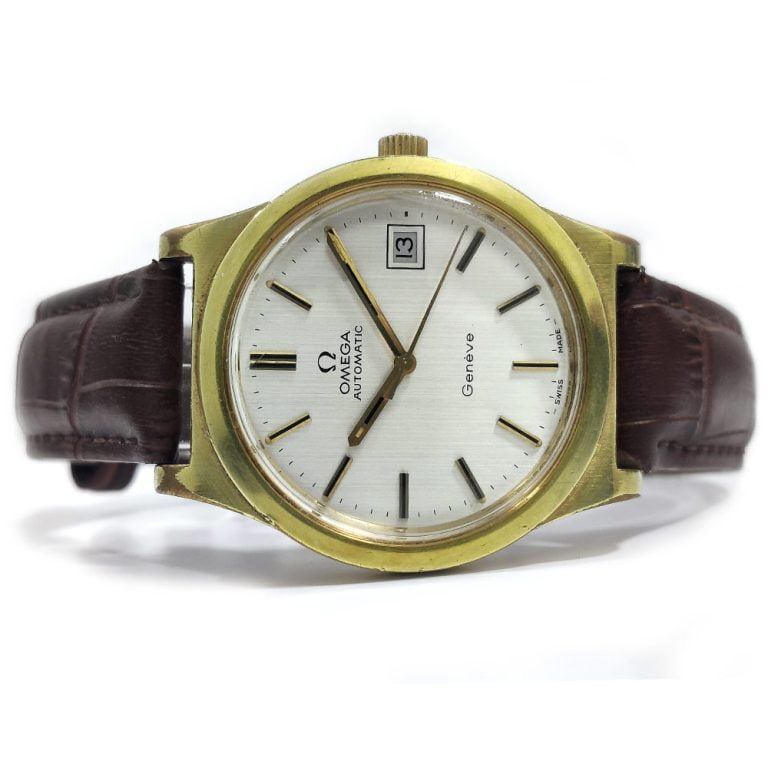 Omega Vintage Geneve Ref.1660168 - Wrist Men Watches