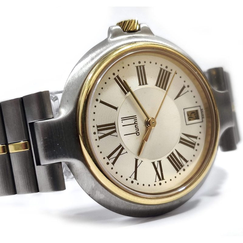 Dunhill Millennium Swiss Watch - Wrist Men Watches