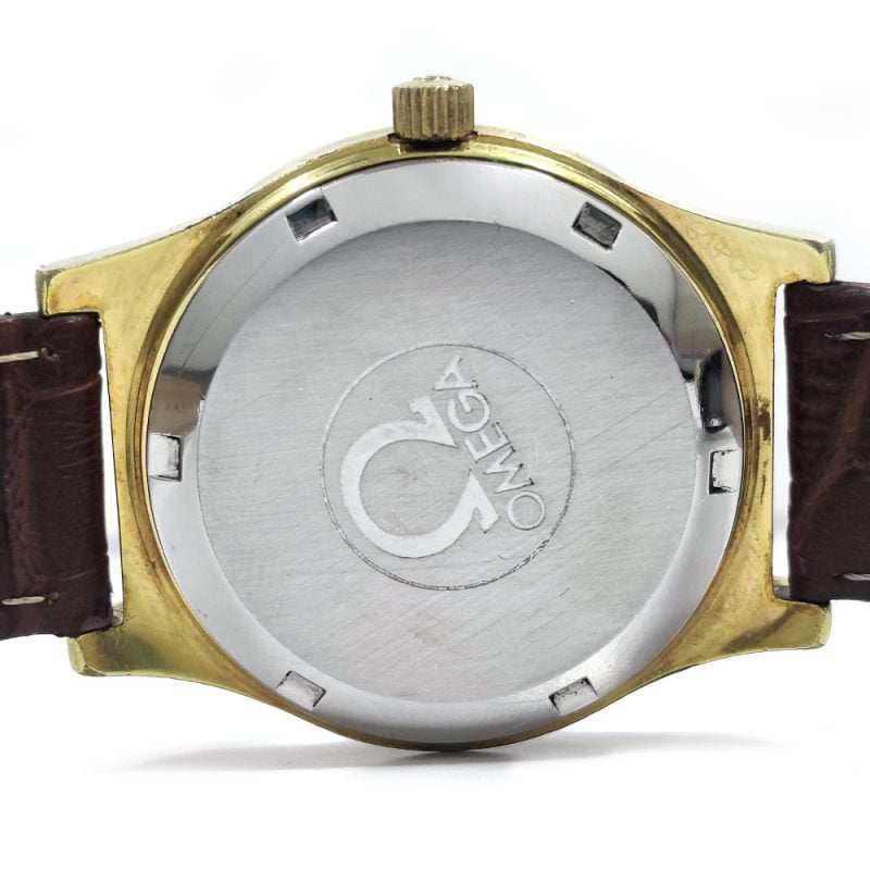 Omega Vintage Geneve Ref.1660168 - Wrist Men Watches