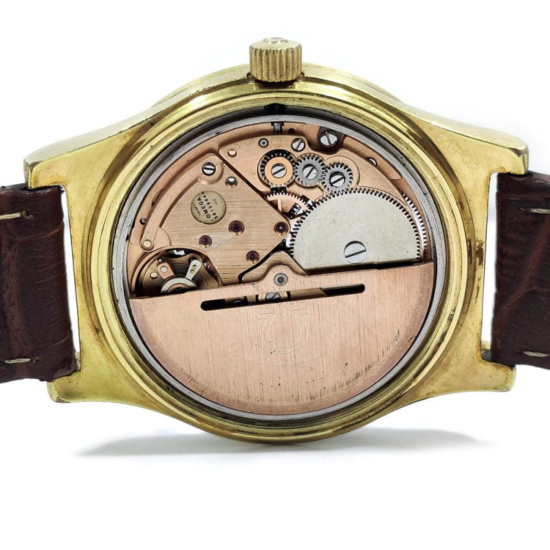 Omega Vintage Geneve Ref.1660168 - Wrist Men Watches