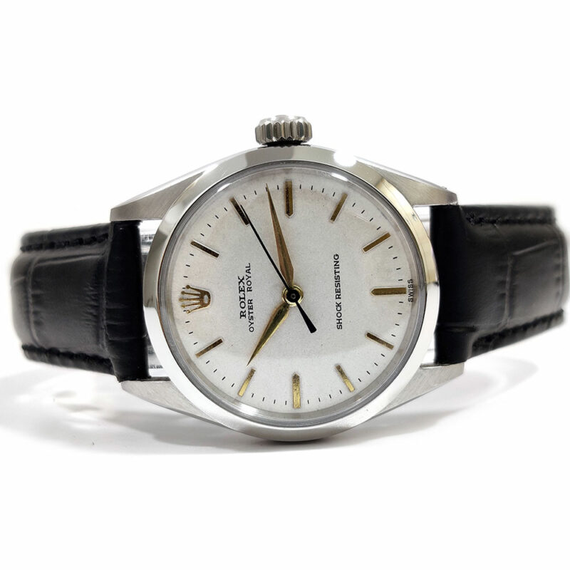 Rolex Oyster Royal Manual Wind Ref-6444 - Wrist Men Watches