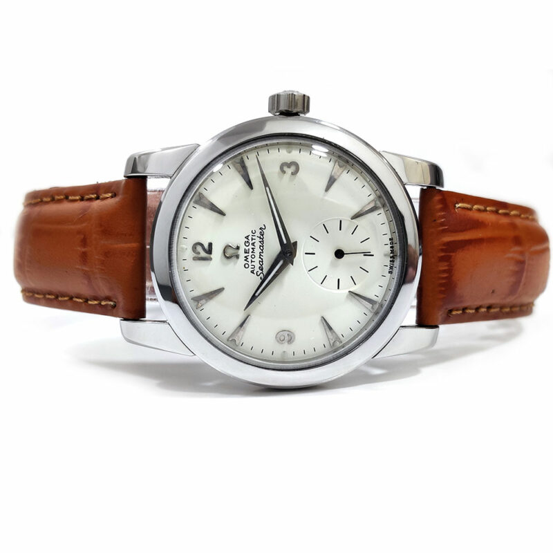 Omega Seamaster Bumper Automatic Cal.344 - Wrist Men Watches