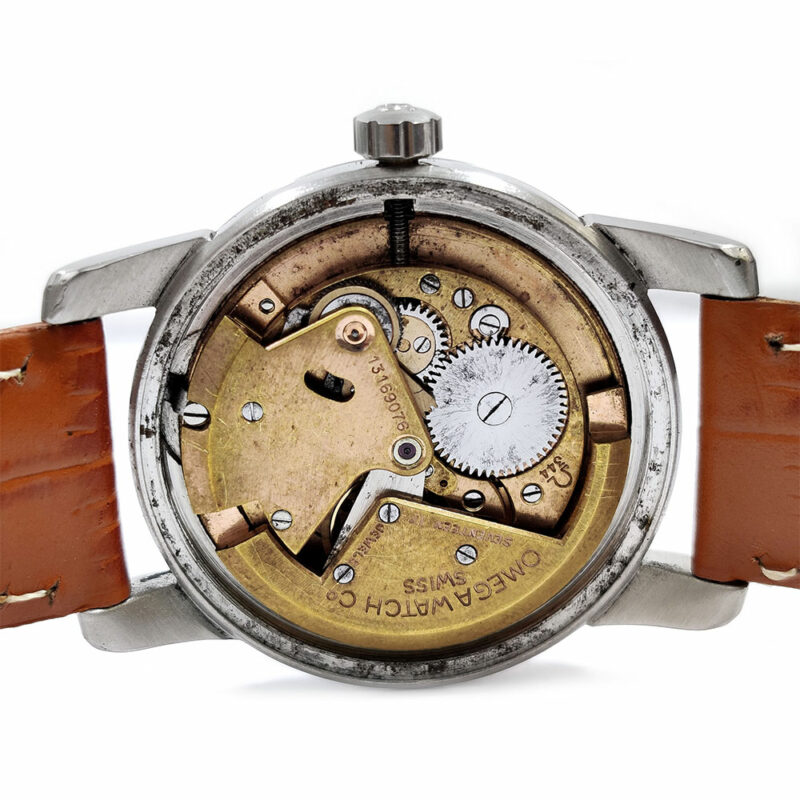 Omega Seamaster Bumper Automatic Cal.344 - Wrist Men Watches